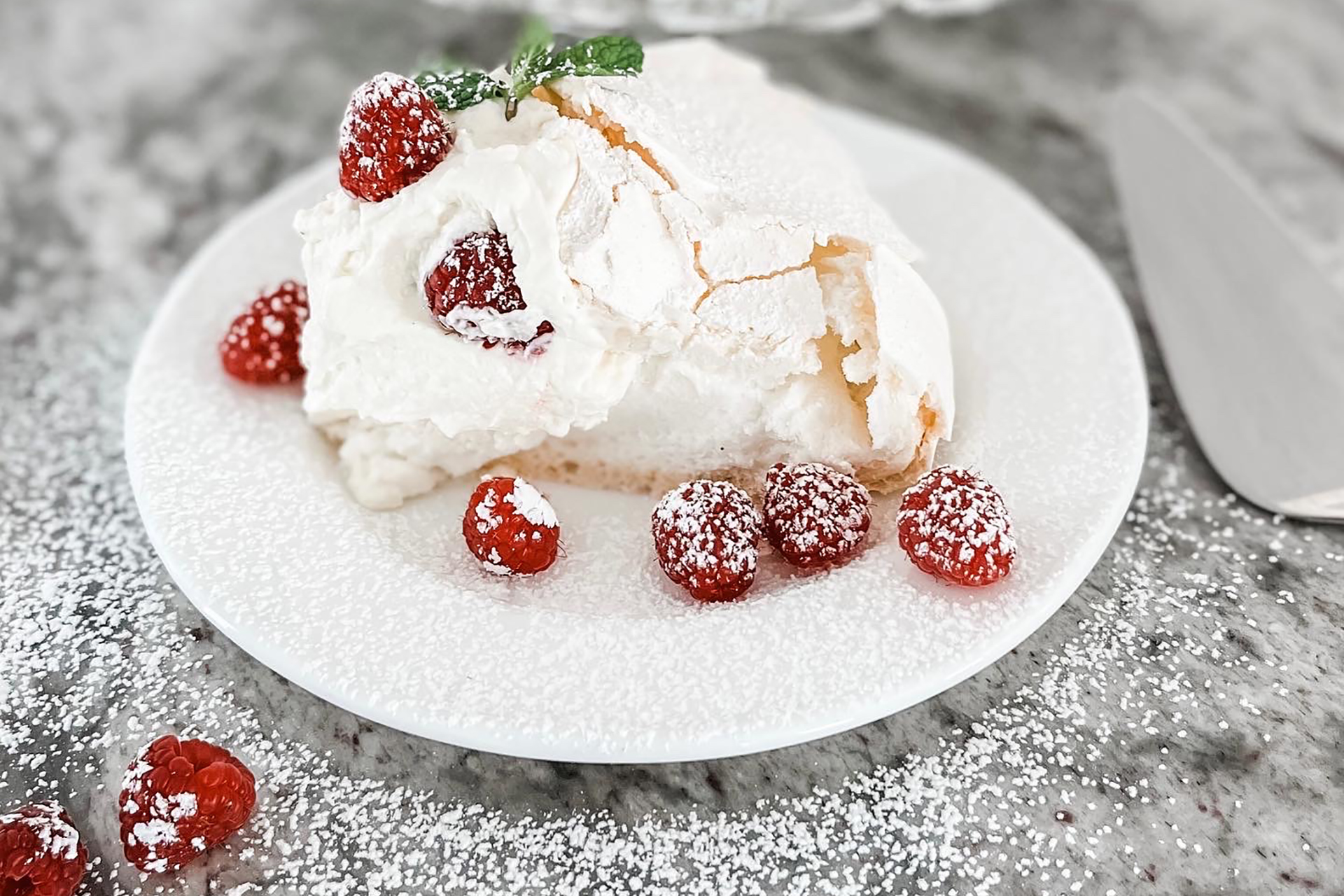 PAVLOVA - The Tasty Chapter