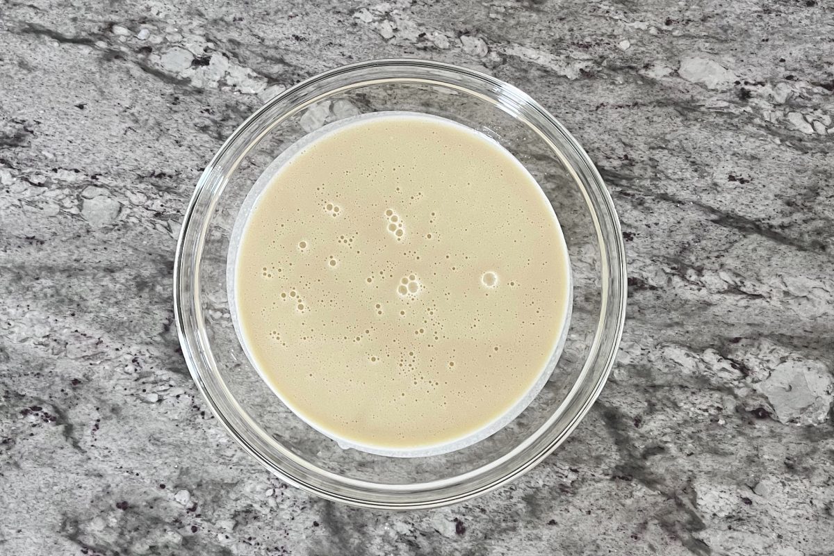 EASY CREPE RECIPE - The Tasty Chapter