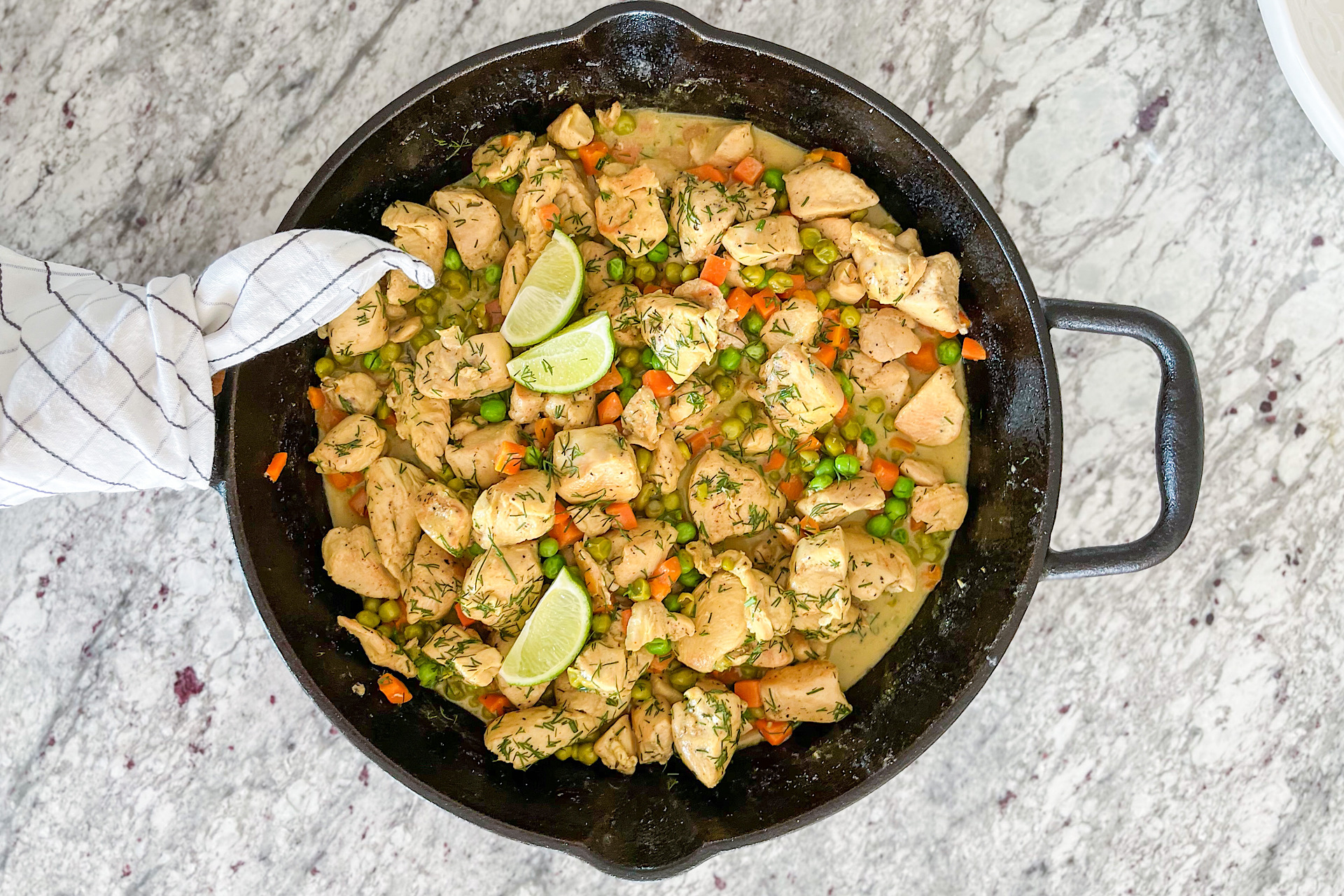 COCONUT CHICKEN - The Tasty Chapter