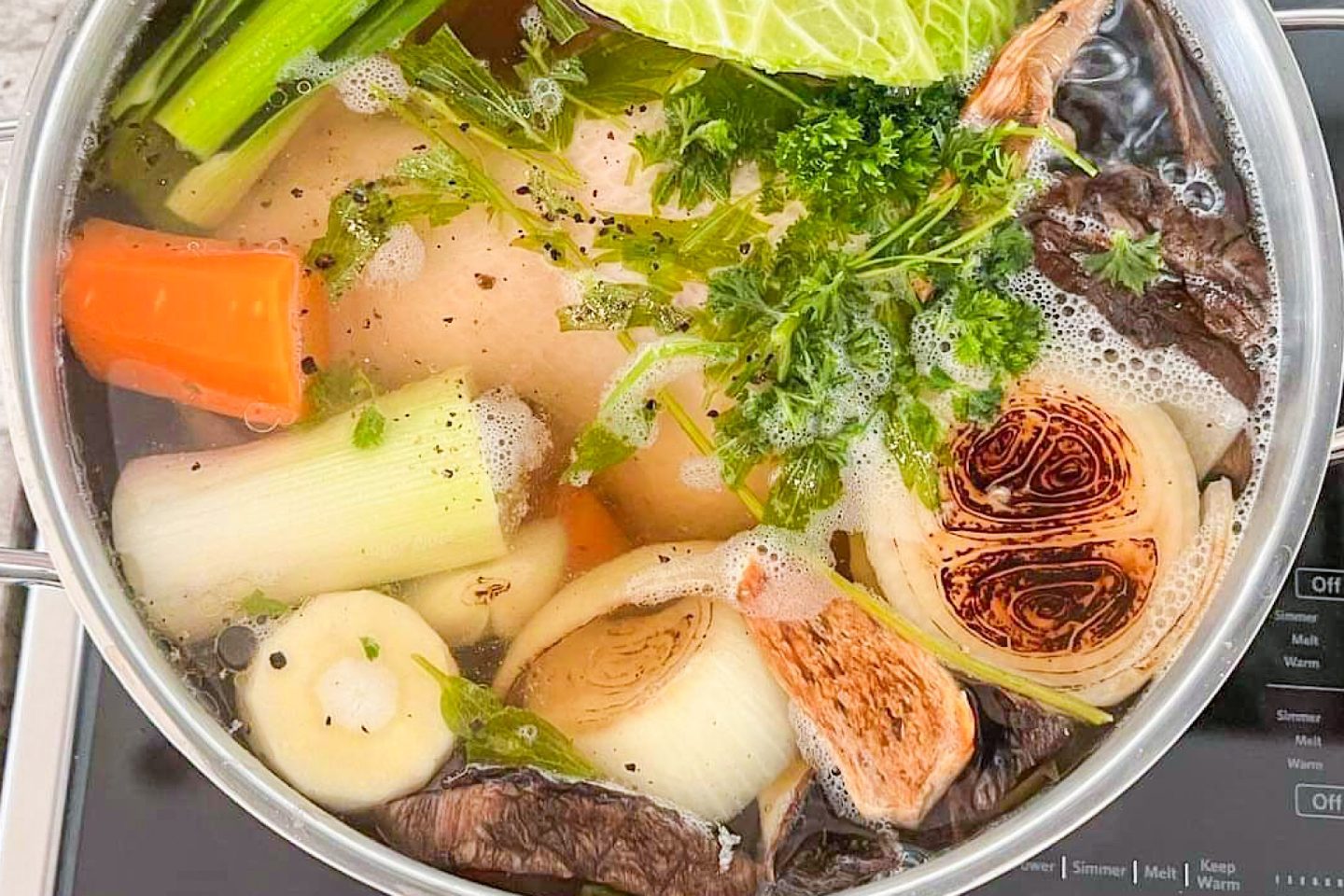 ROSOL POLISH CHICKEN SOUP - The Tasty Chapter