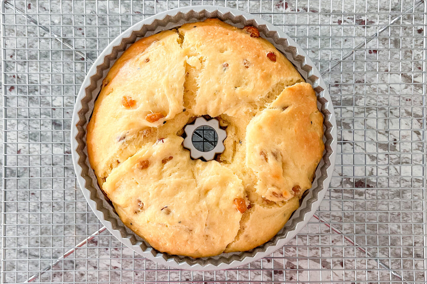 POLISH EASTER BABKA - The Tasty Chapter