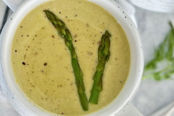 ROSOL POLISH CHICKEN SOUP - The Tasty Chapter