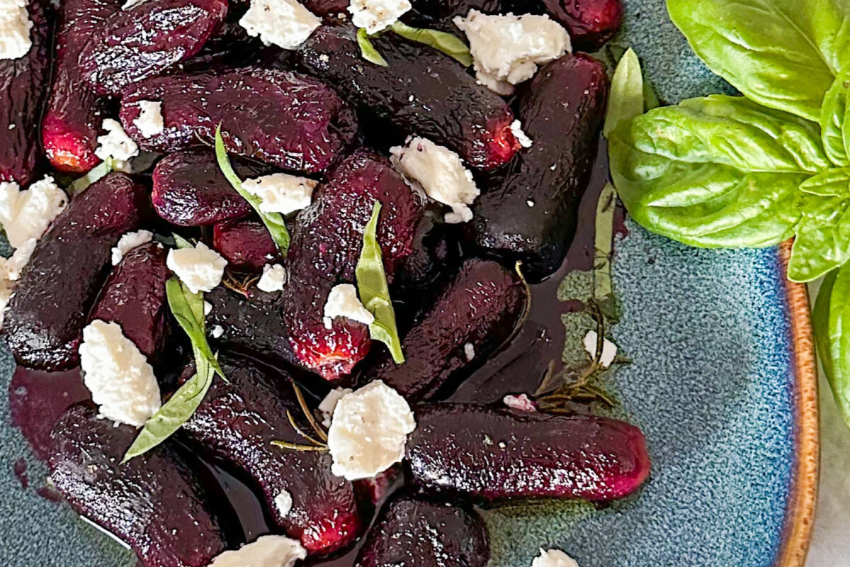 ROASTED MOON DROP GRAPES - The Tasty Chapter