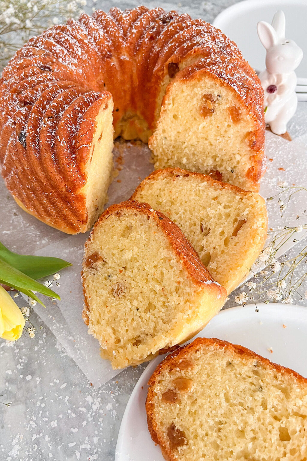 POLISH EASTER BABKA - The Tasty Chapter