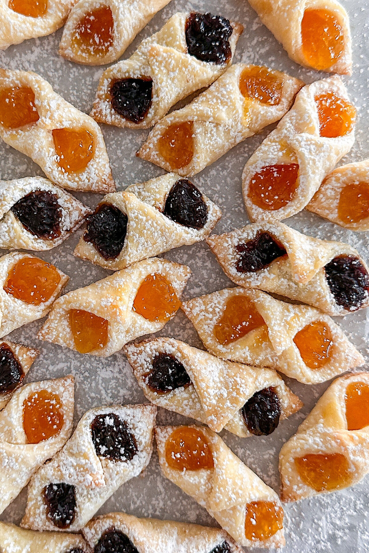 KOLACZKI POLISH COOKIES - The Tasty Chapter