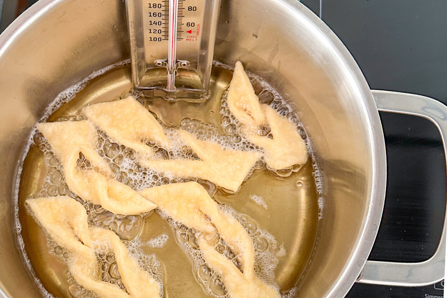 POLISH CHRUSCIKI ANGEL WINGS - The Tasty Chapter