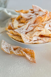 POLISH CHRUSCIKI ANGEL WINGS - The Tasty Chapter